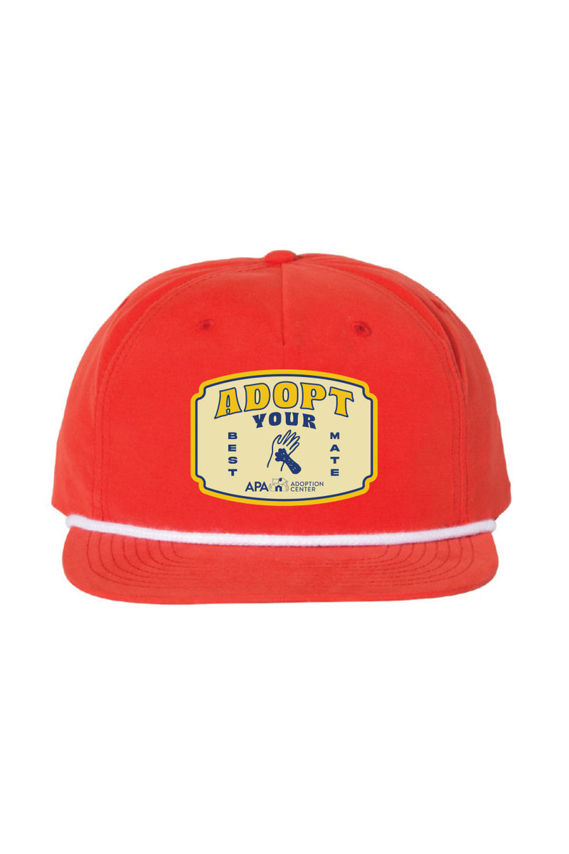 Adopt Your Best Mate Hat – APA Merch